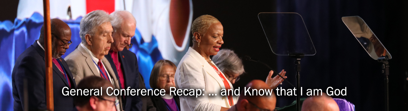 East Ohio Conference of The United Methodist Church